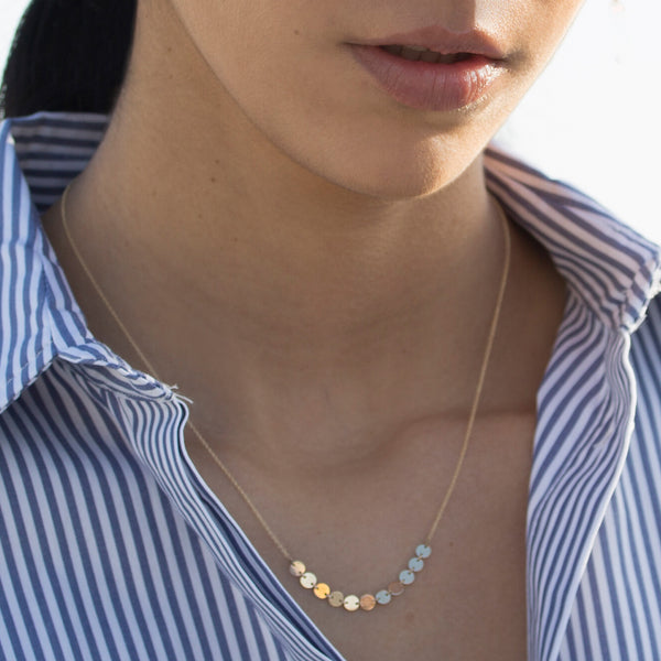 Sequin Necklace – eikosi dyo