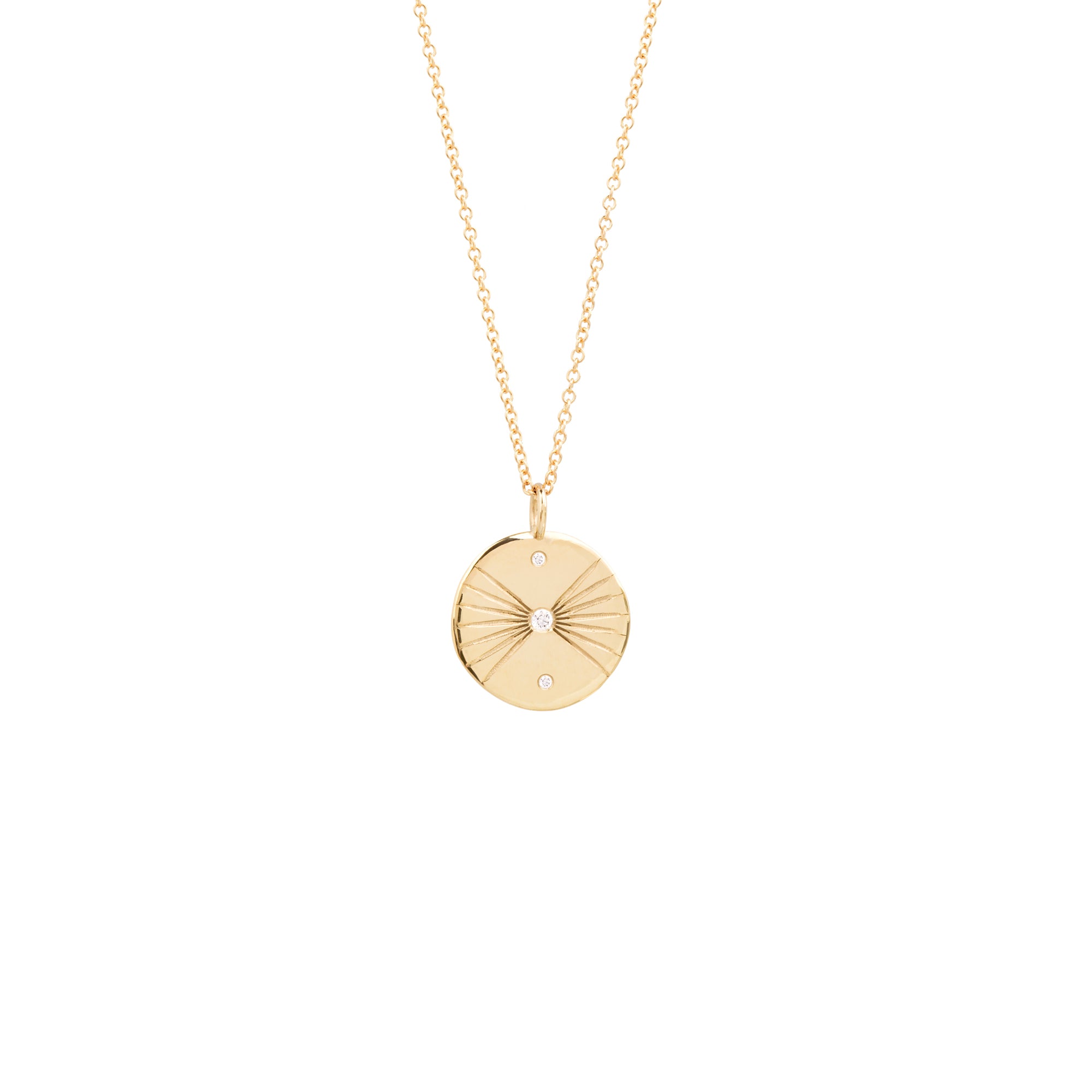 Cosmic medal white diamonds – eikosi dyo